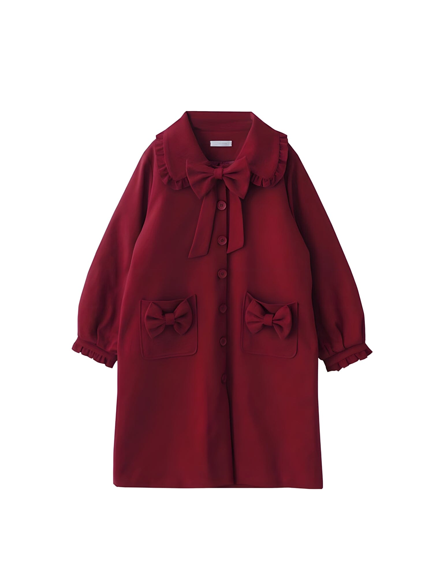 The Hannah Long Tail Winter Overcoat - Multiple Colors – Sizrz